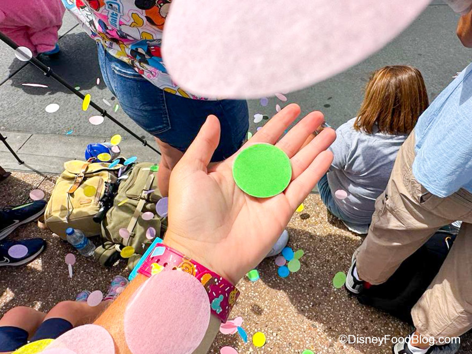 VIDEOS: The Disney World Parade That Only Happens ONE WEEKEND Each Year ...