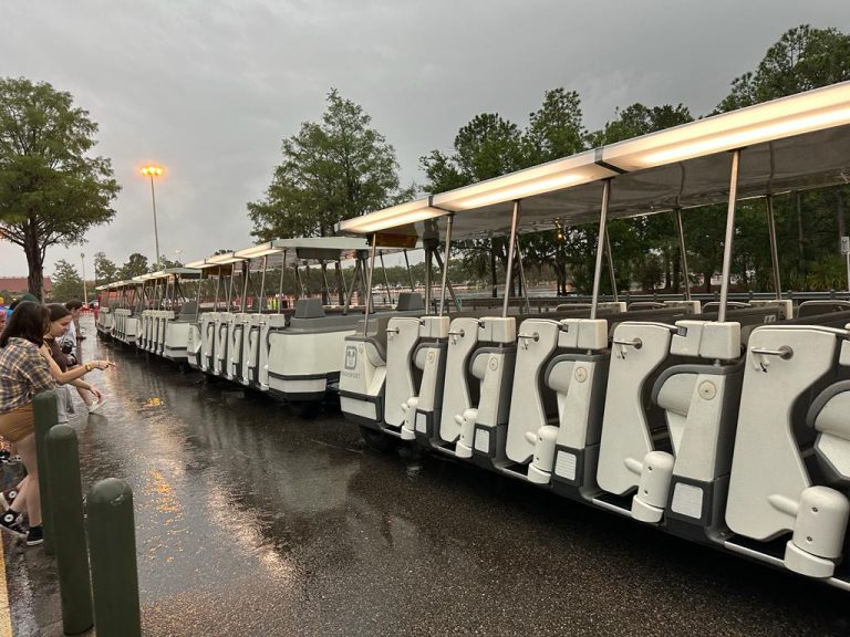 Alright. These Merciless Disney World Parking Lots Still Don't Have ...
