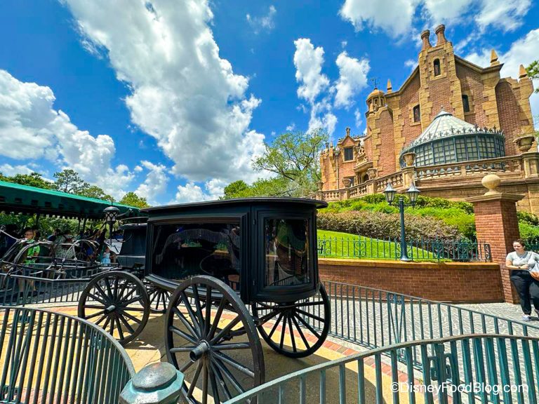 NEWS! Haunted Mansion Ride Updates CONFIRMED in Disney World! | the ...
