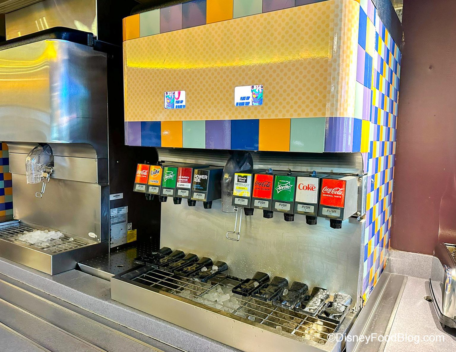 Are People Still Using Disney World Resort Hotel Refillable Mugs in ...