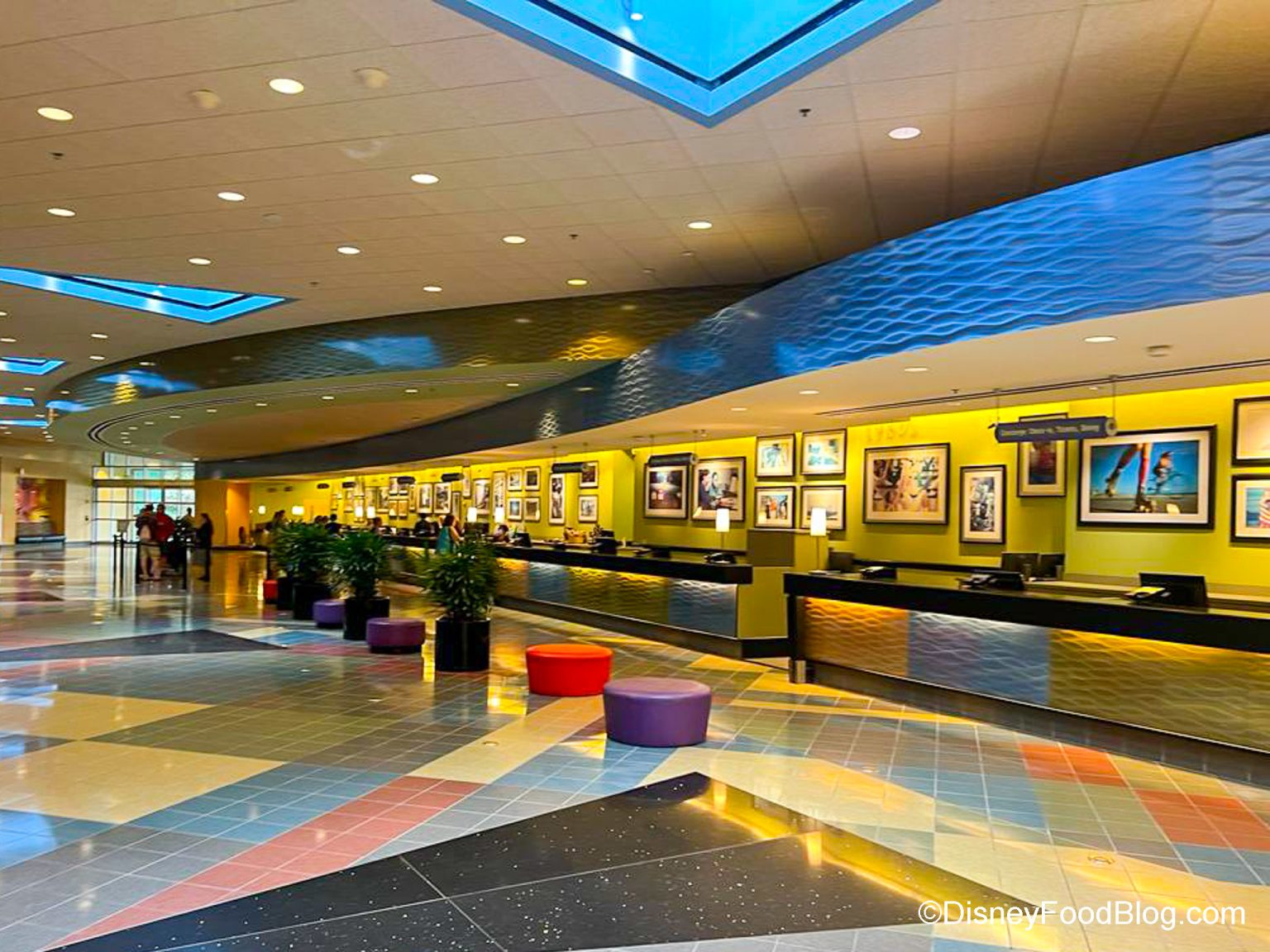 Disney’s Pop Century Hotel Will Look Totally Different In Just One ...
