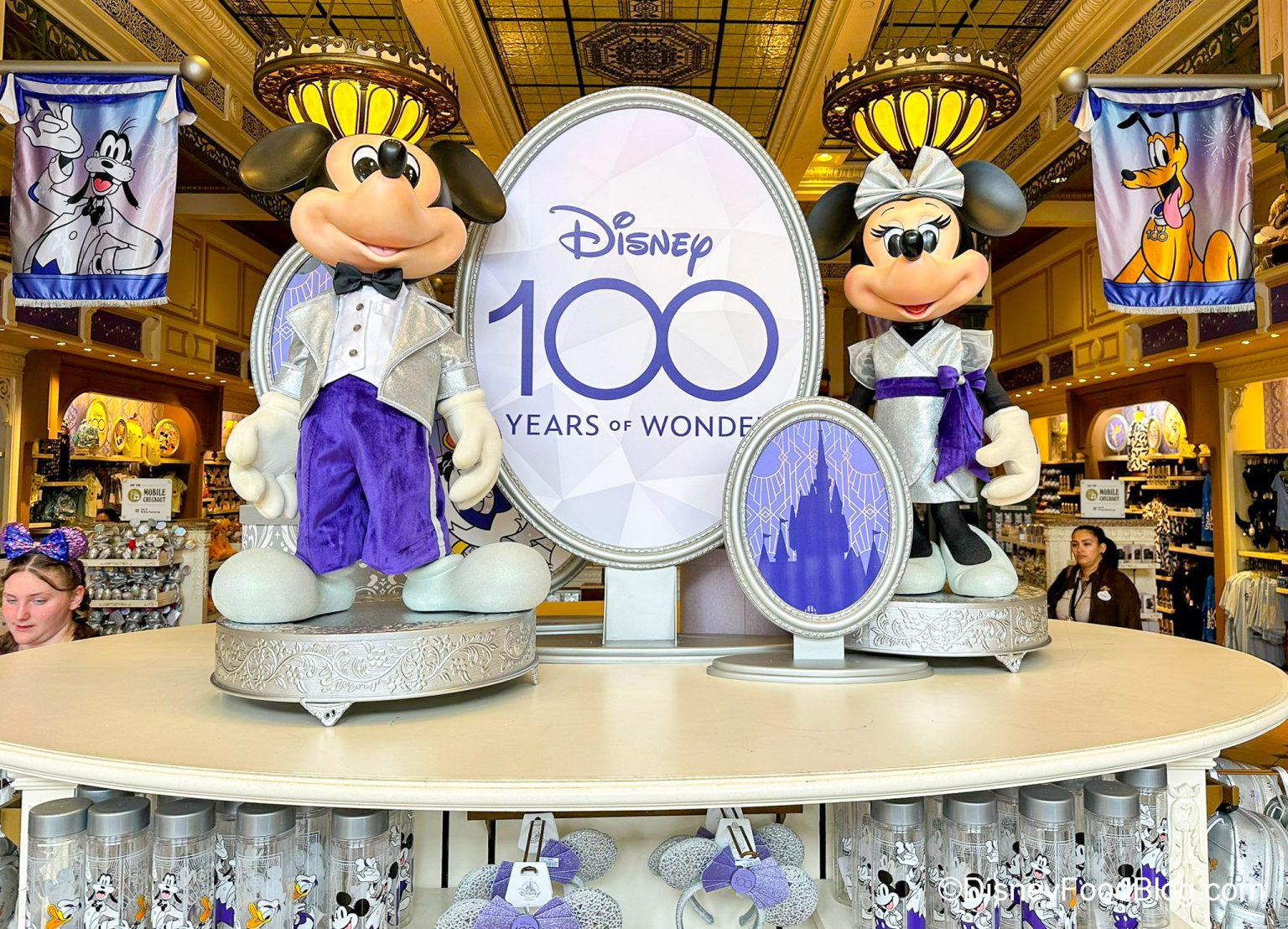 A NEW 100th Anniversary Souvenir Has Landed in Disney World and We Have ...
