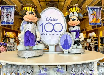A NEW 100th Anniversary Souvenir Has Landed in Disney World and We Have ...