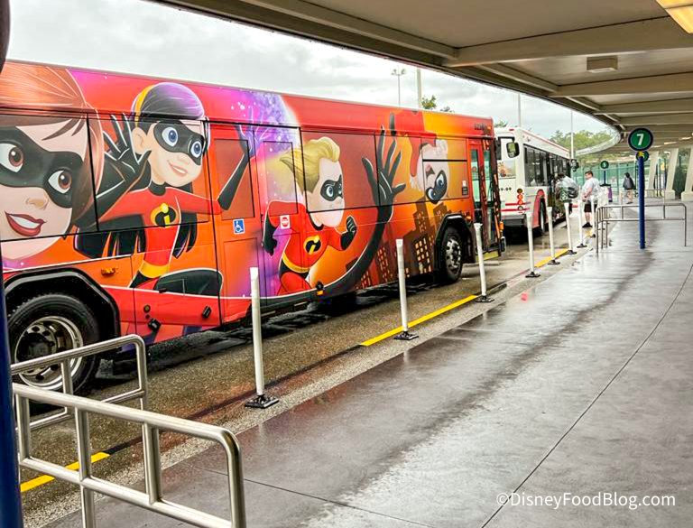 FULL GUIDE: Everything You Need To Know About PARKING at Magic Kingdom ...