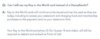 NEWS: Disney Announces MagicBand+ Is Coming to Cruises! | the disney ...