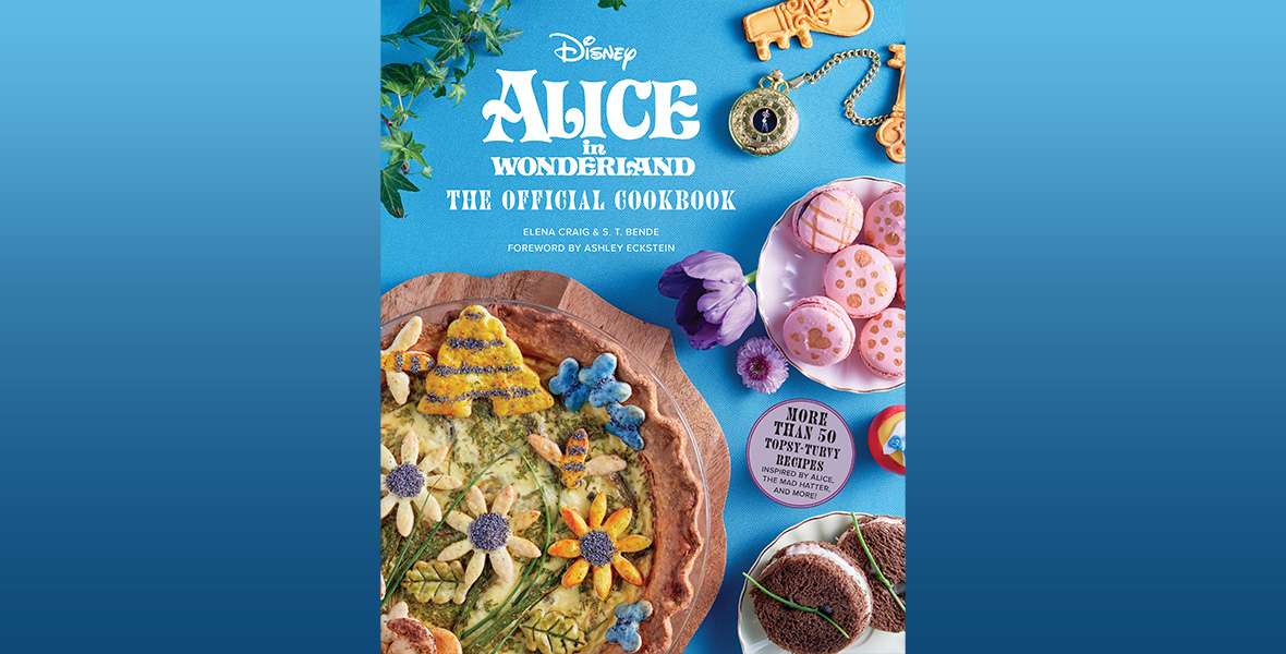 Disney RECIPE: How To Make an 'Alice in Wonderland'-Inspired Breakfast ...