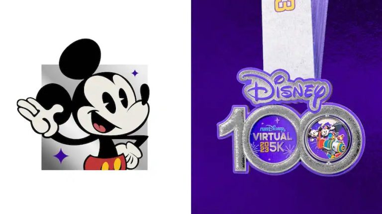 THEMES and MEDALS Announced for the 2023 runDisney Virtual Races | the ...