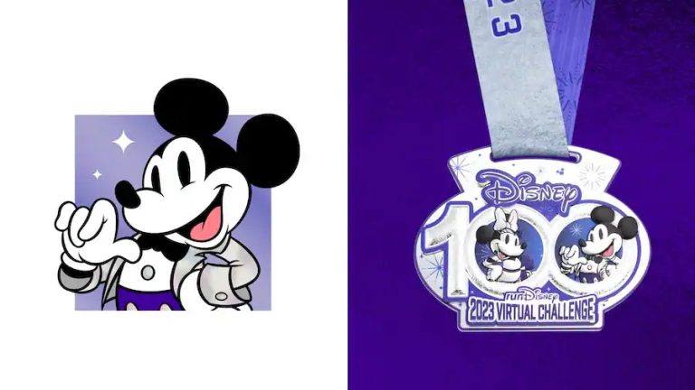 THEMES and MEDALS Announced for the 2023 runDisney Virtual Races | the ...