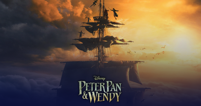 VIDEO: Get a NEW Look at Disney's Upcoming 'Peter Pan and Wendy' Movie ...
