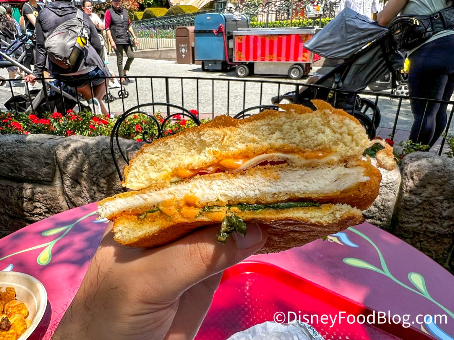 REVIEW: We Both LOVED and HATED This Brand New Disney Meal! | the ...