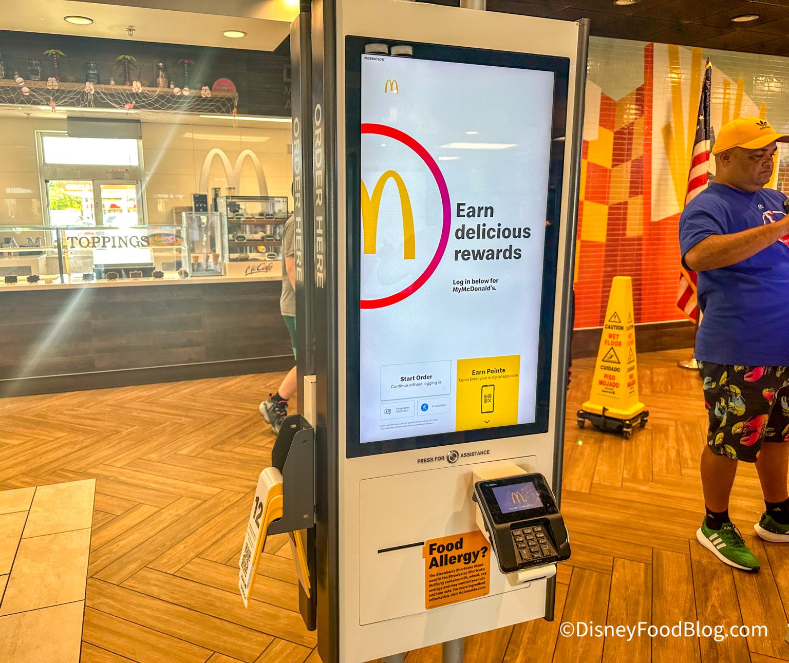 The World's BIGGEST McDonald's Is 15 Minutes from Disney World and It ...