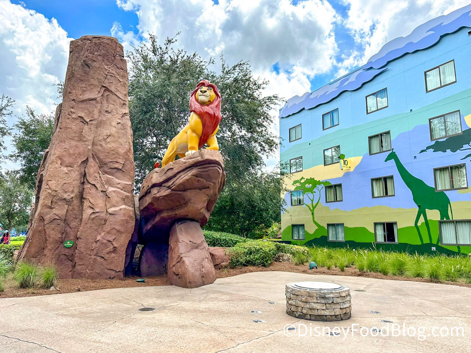 The Biggest LIE You'll Hear About Disney's Art of Animation Hotel | the ...