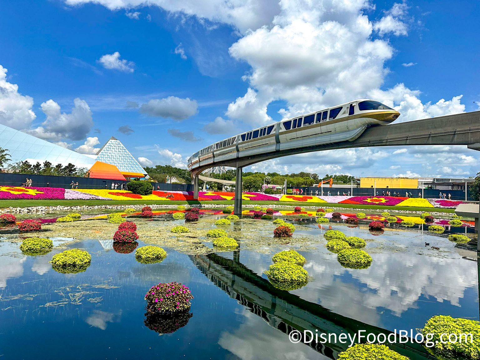 Be Prepared for these Big Disney World Monorail Surprises - Disney by Mark