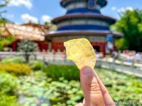 OCTOPUS CHIPS Are a Thing in Disney World and They Might SURPRISE You ...