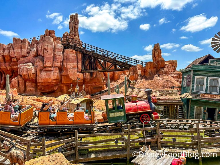EVERY Magic Kingdom Ride and Attraction — 2026 Guide | the disney food blog
