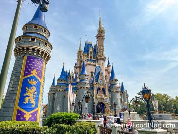 The Only Dining Reservation You Need in Magic Kingdom | the disney food ...
