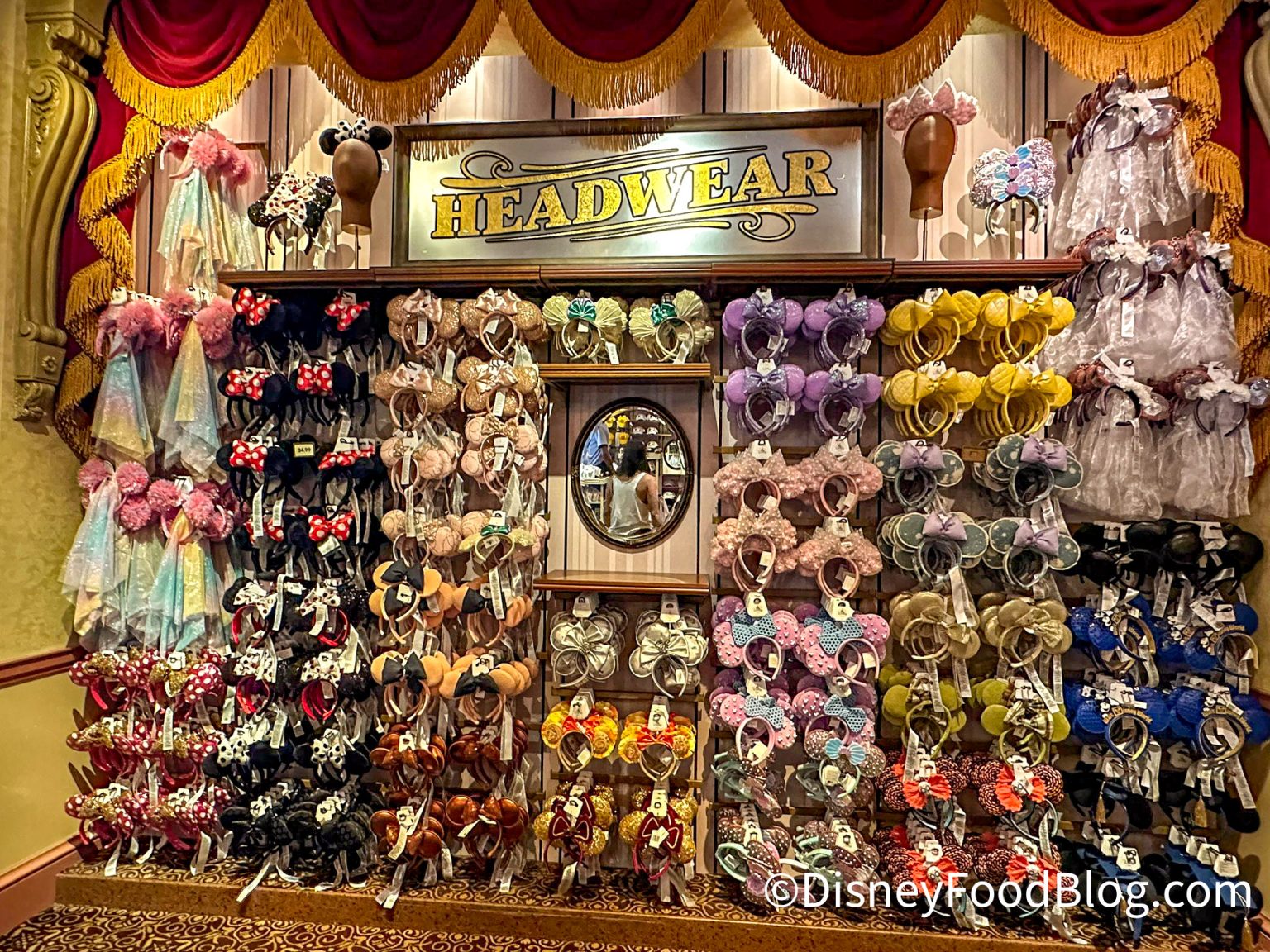 These NEW Disney World Ears Have a Special SURPRISE… - Disney by Mark
