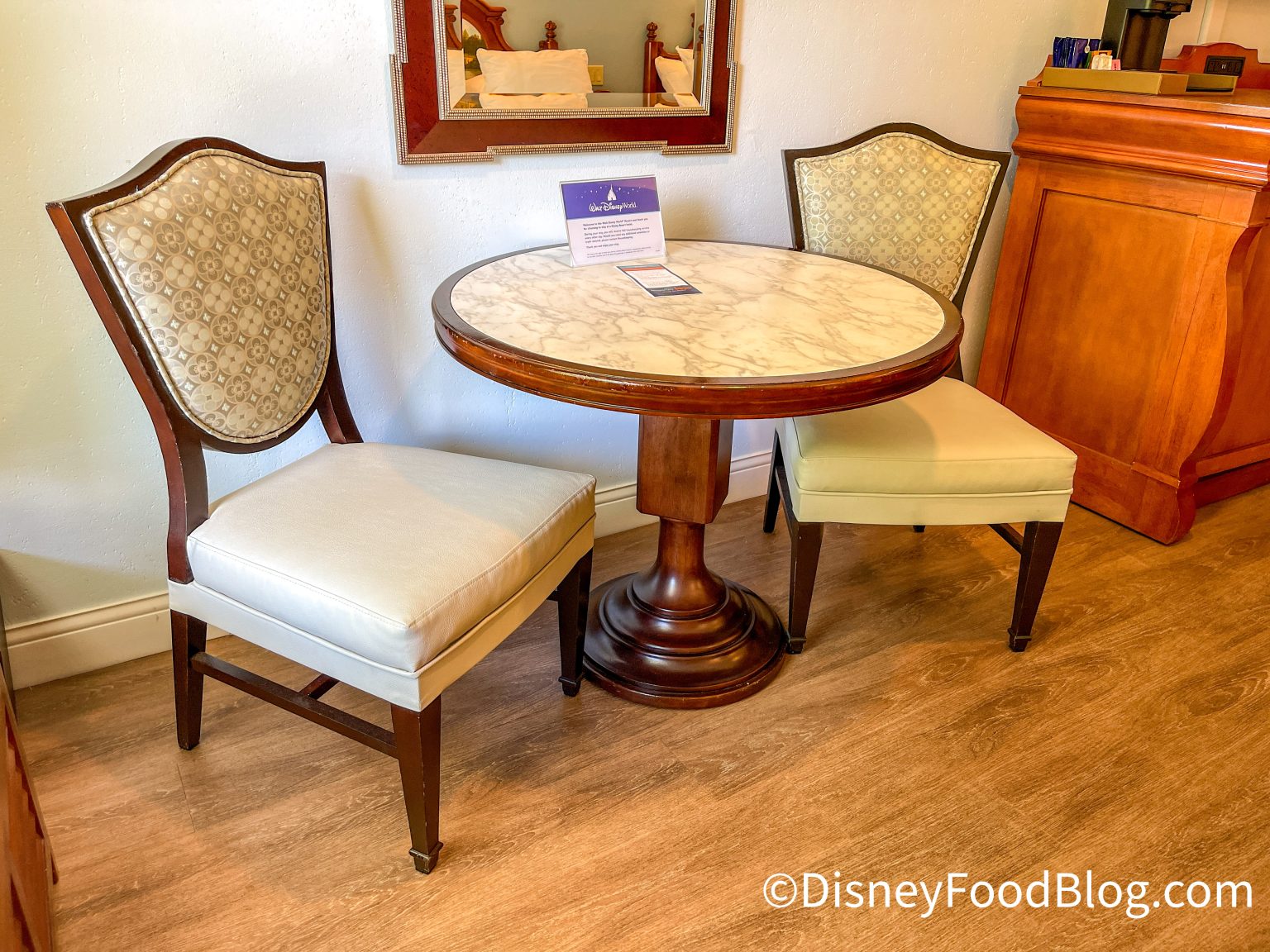 Walt Disney World's Port Orleans Resort — Riverside | the disney food blog