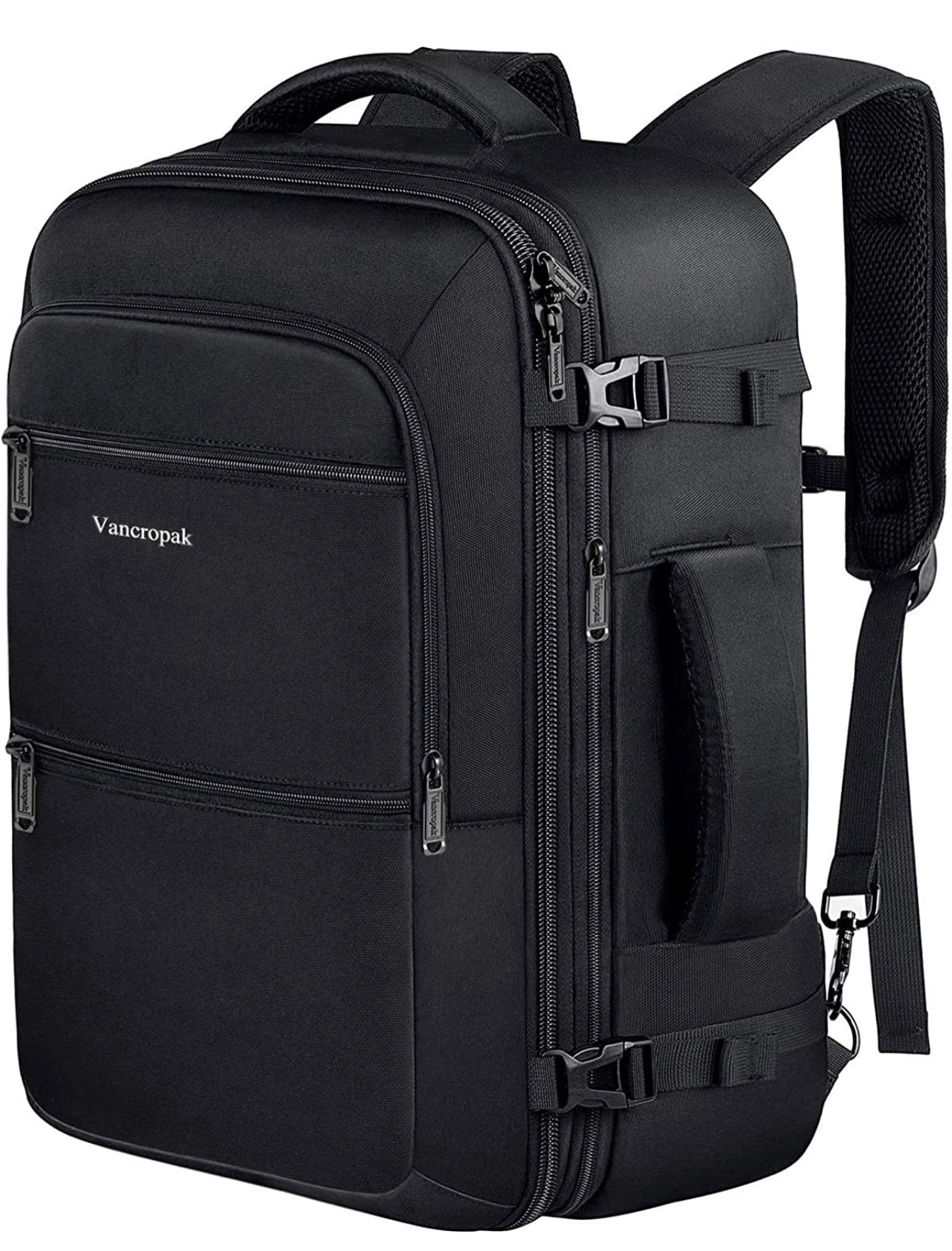 6 Carry-On Backpacks That Hold SO MUCH STUFF | the disney food blog
