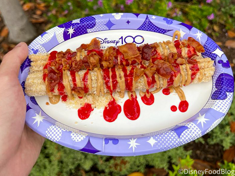 Disney Thinks They Can Put ANYTHING On a Churro — Are We Gonna Let Them ...