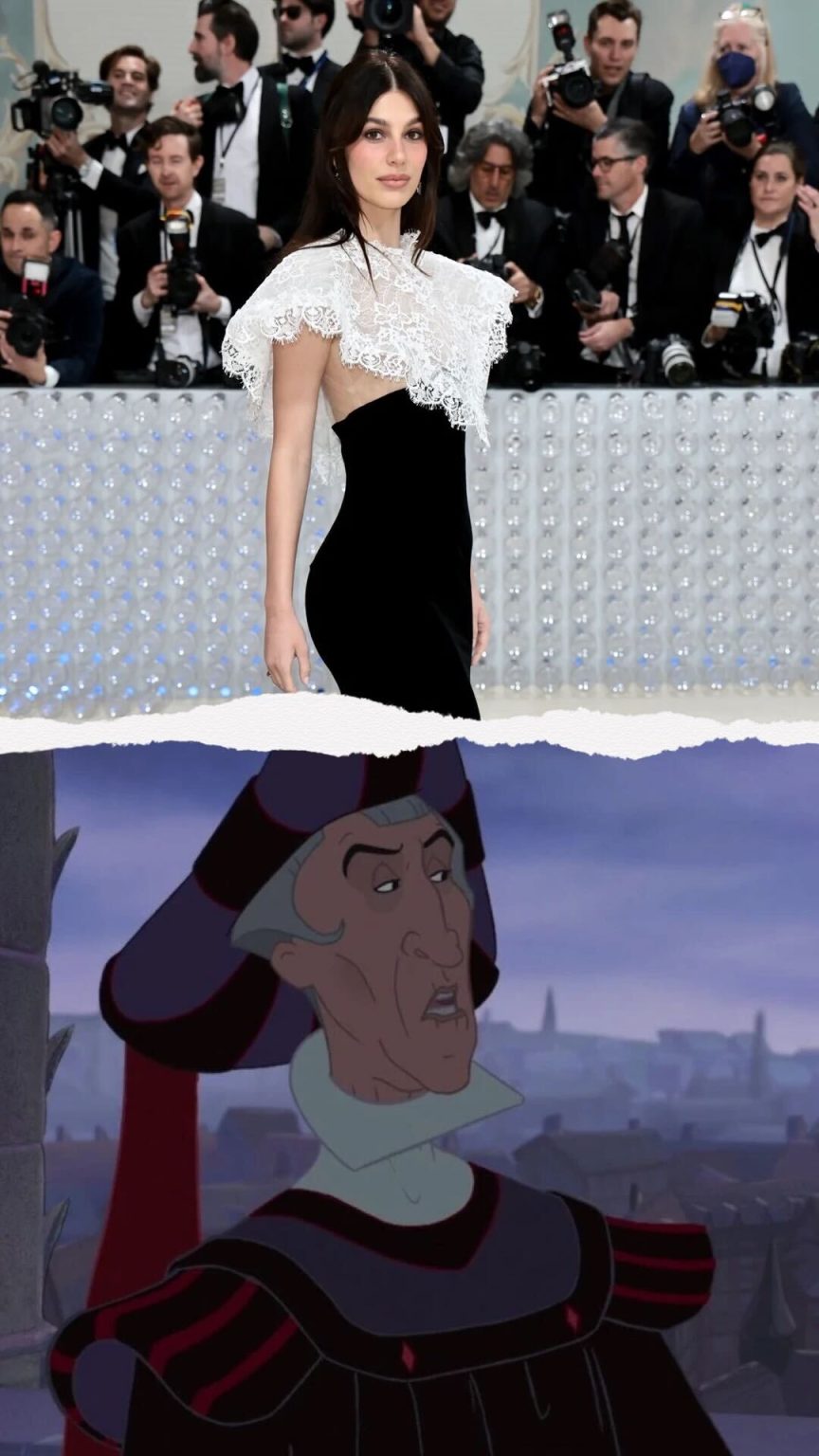 Iconic Celebrity Looks That TOTALLY Remind Us of Disney Characters ...