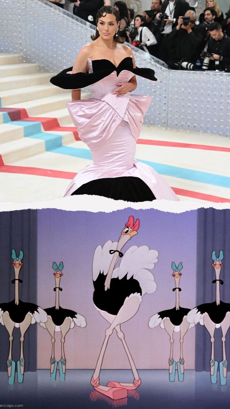 Iconic Celebrity Looks That TOTALLY Remind Us of Disney Characters ...