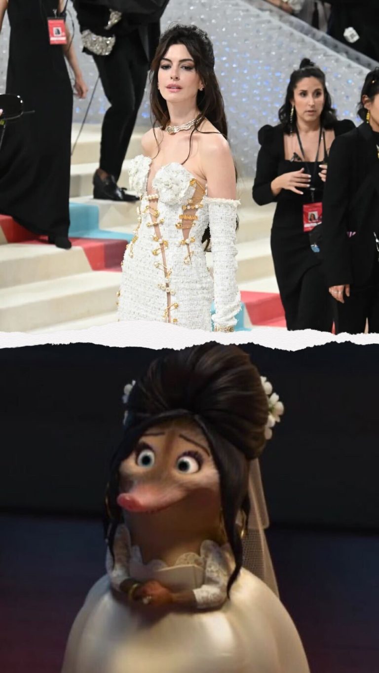 Iconic Celebrity Looks That TOTALLY Remind Us of Disney Characters ...