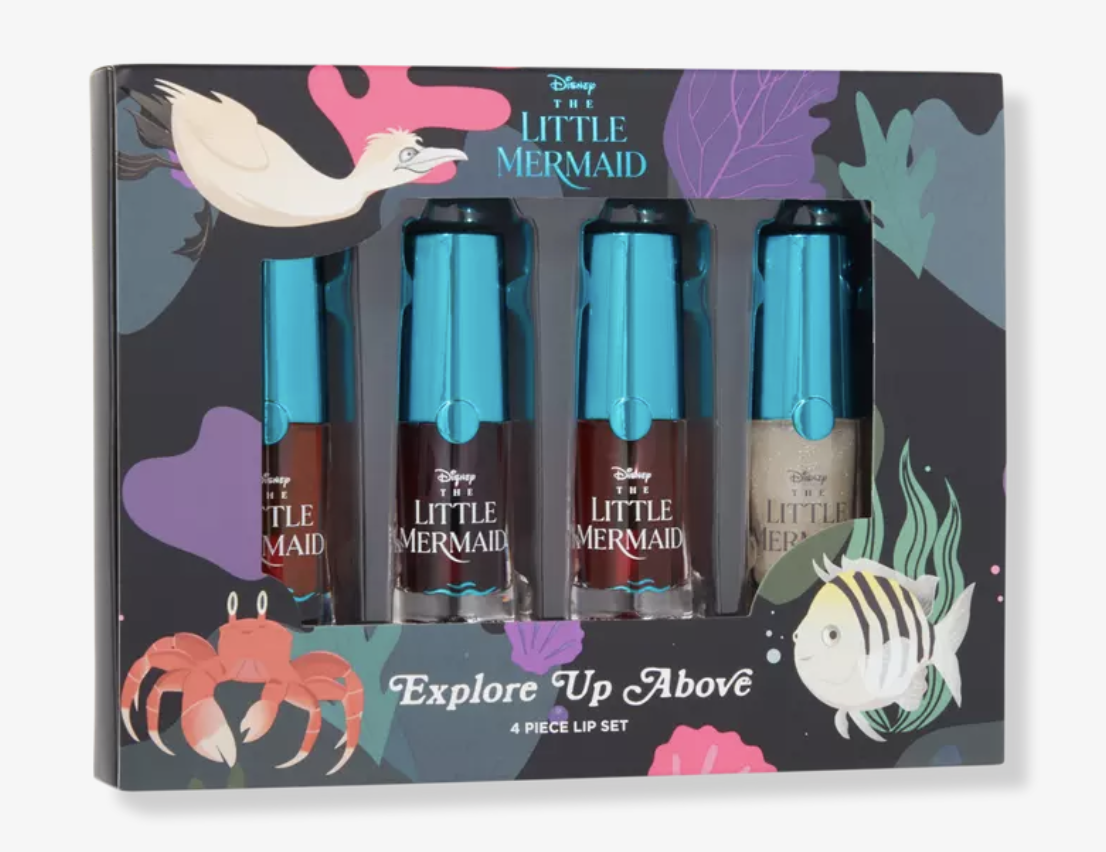 Ulta Has a New Disney Makeup Line! | the disney food blog
