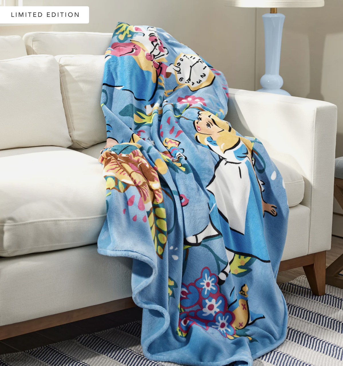 Disney’s NEW 100th Anniversary Alice in Wonderland Collection Is Online ...