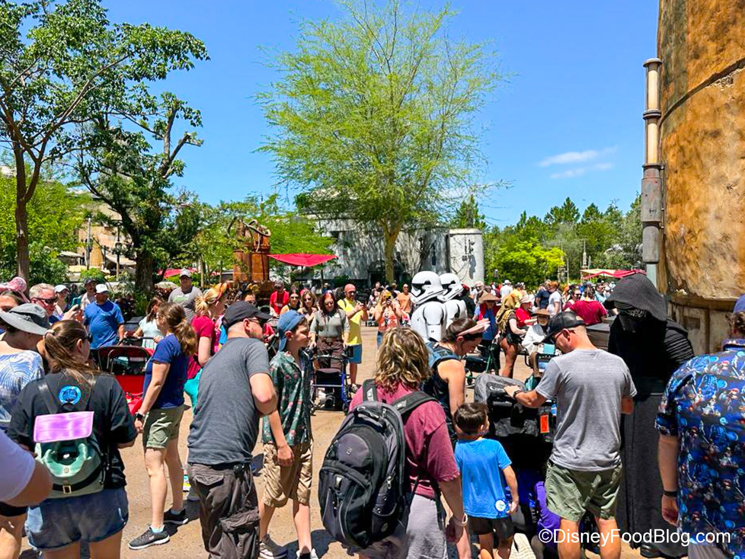 The Disney World Mistake You'll Make in May | the disney food blog