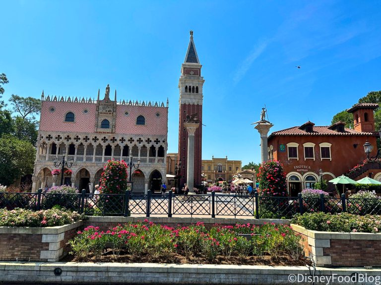 8 New Unspoken Outfit Rules in the Italy Pavilion in Disney World | the ...