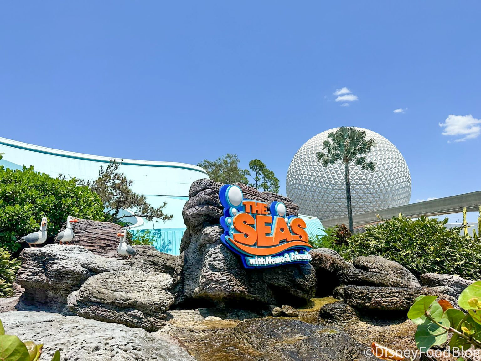 World Nature in Walt Disney World's EPCOT | the disney food blog