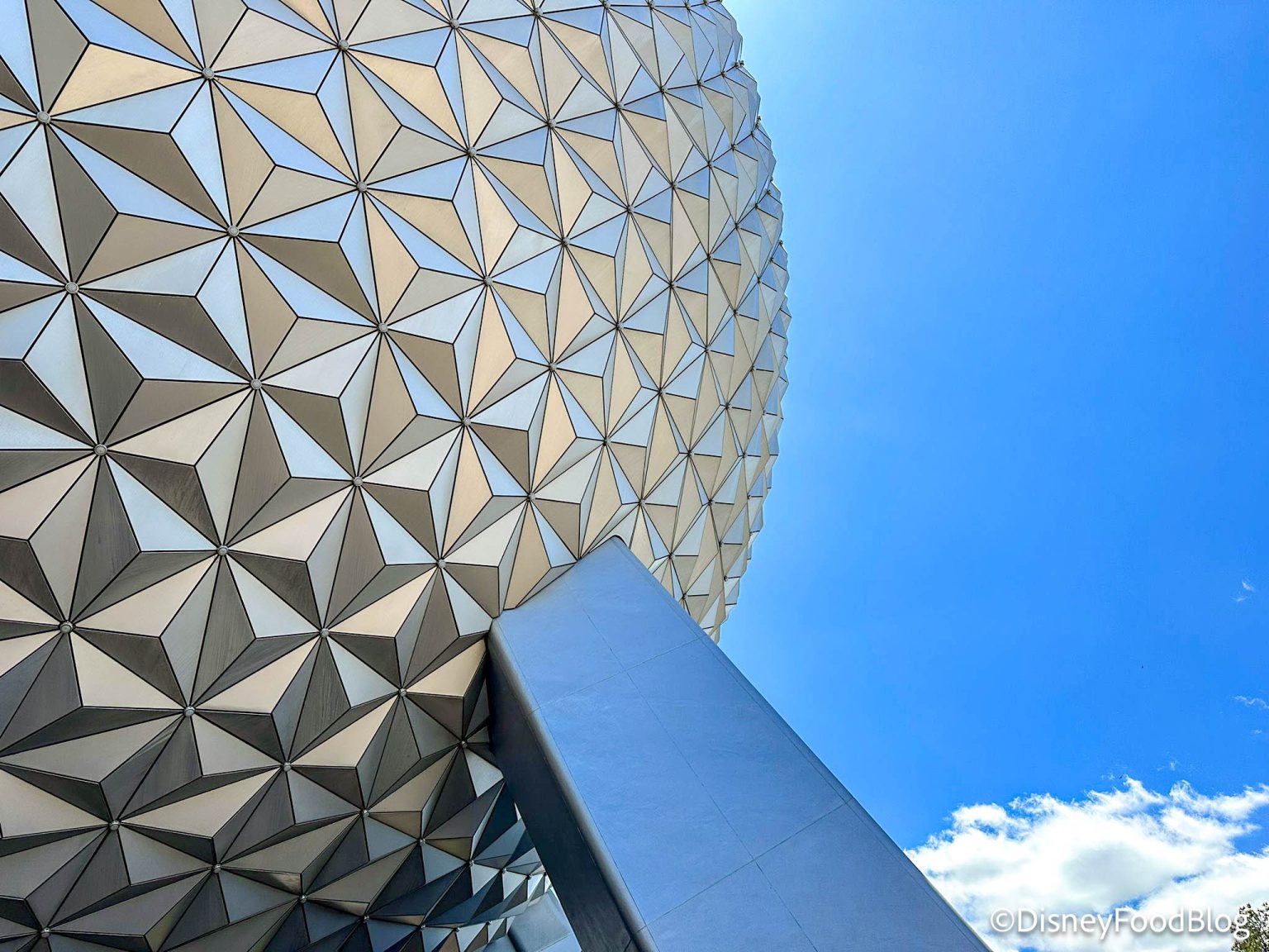 Why We're Worried About Spaceship Earth in Disney World | the disney ...