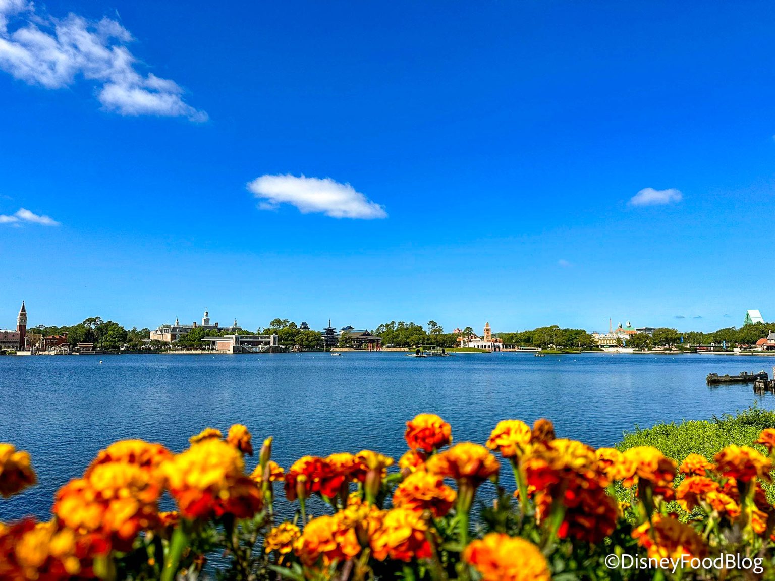What’s Going on With the Mysterious Crane in EPCOT’s World Showcase ...