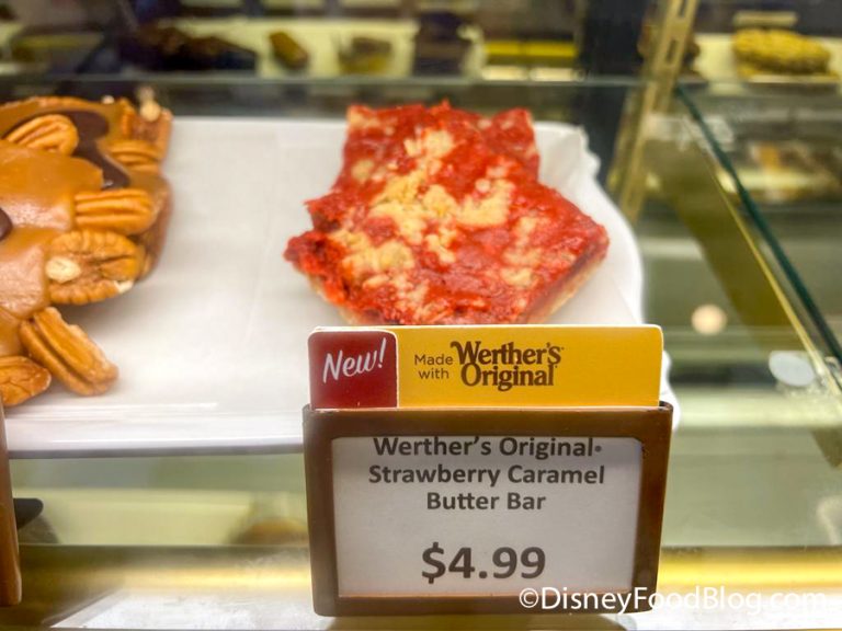 We Have BAD NEWS and GOOD NEWS About Karamell-Küche in EPCOT | the ...