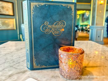 Our Honest Opinions on the Enchanted Rose Lounge in Disney World | the ...