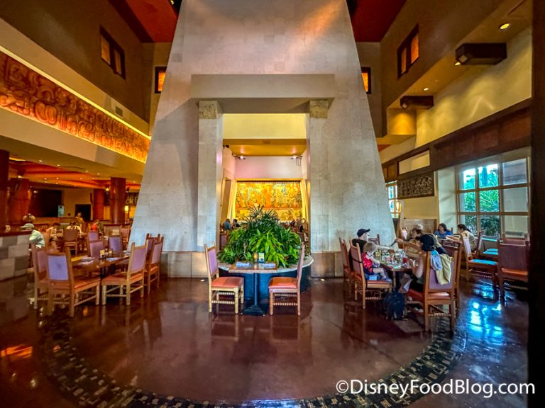 We Tried the NEW MENU at a Disney World Mexican Restaurant. Is It a Hit ...