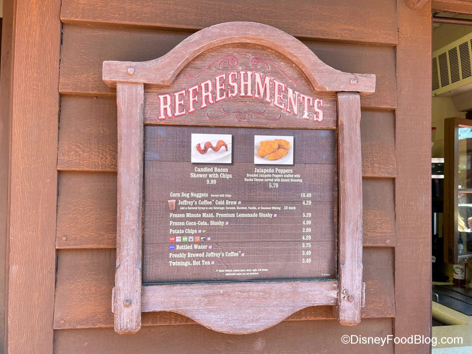 Coffee Hack: Get Joffrey's Drinks WITHOUT a Long Line in Magic Kingdom ...