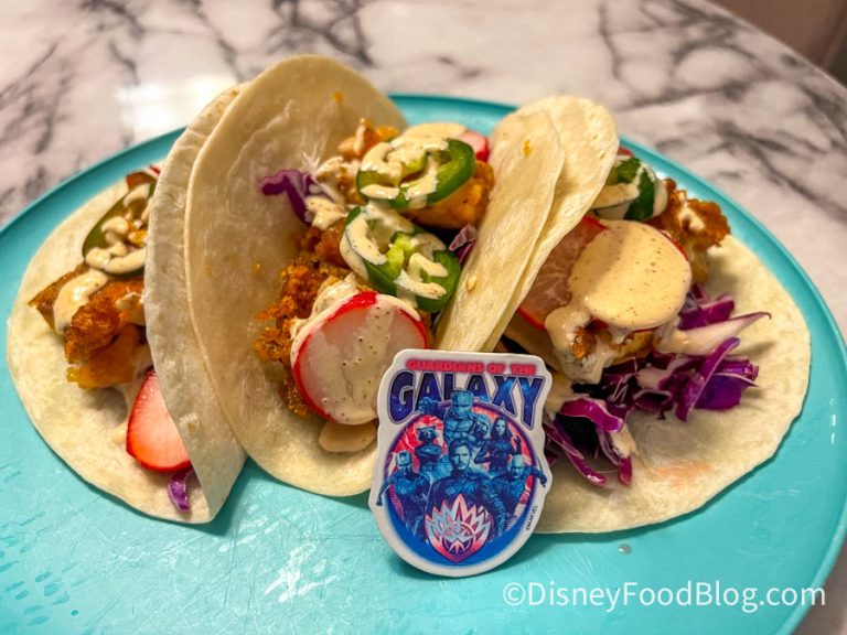 RECIPE: Make a Guardians of the Galaxy-Inspired Meal! | the disney food ...