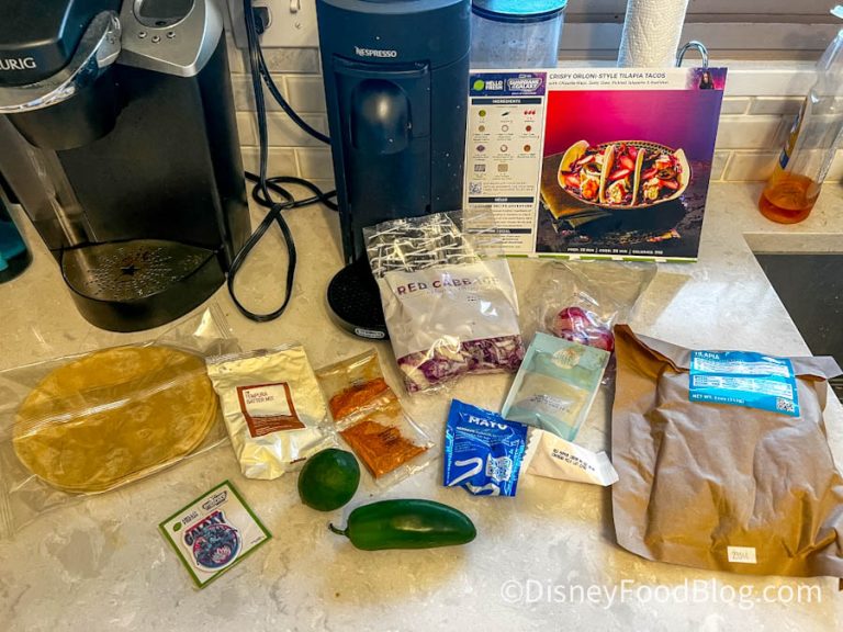 RECIPE: Make a Guardians of the Galaxy-Inspired Meal! | the disney food ...