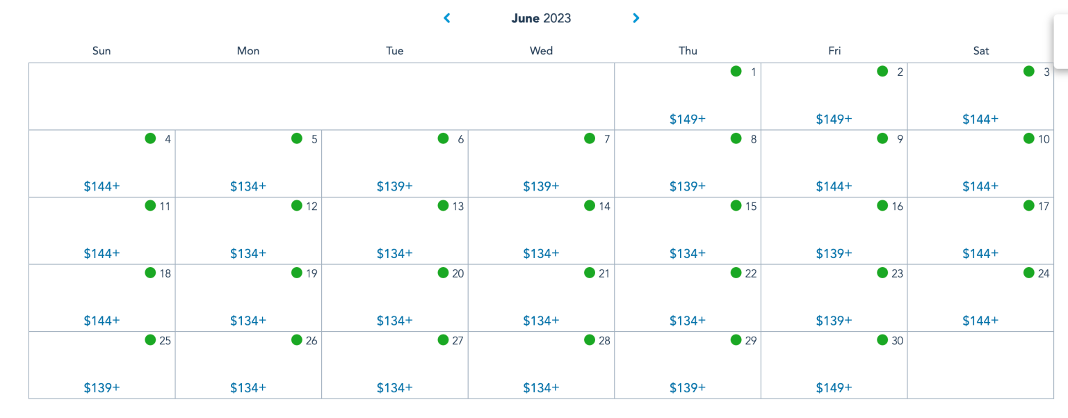 These Are the Best (and Worst) Days of June to Buy Disney Genie+ | the ...