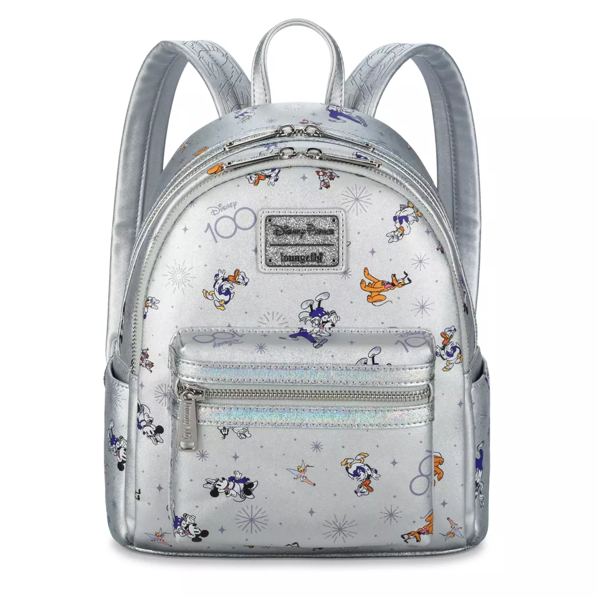 HURRY! Disney's Major Sale on a 100th Anniversary Loungefly Bag Ends ...