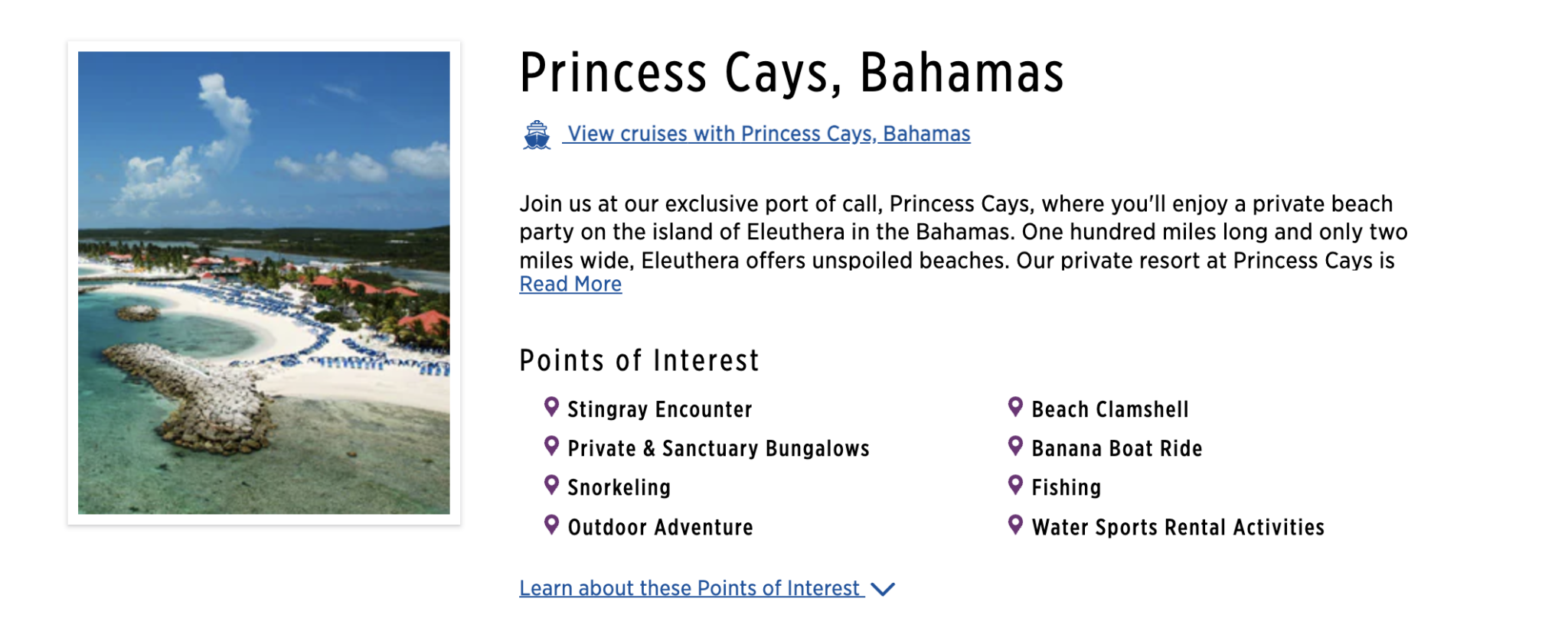 Wait…You Can Go to Disney's New Private Island WITHOUT Taking One of ...