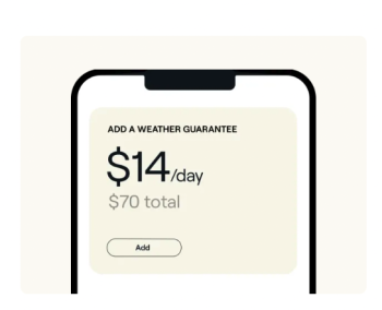 How to Get Paid If It Rains on Your Vacation | the disney food blog