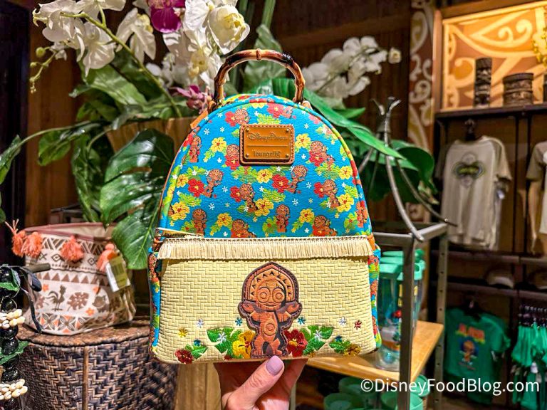 NEW Disney Loungefly Bags Are Hiding at 2 Popular Hotels! | the disney ...