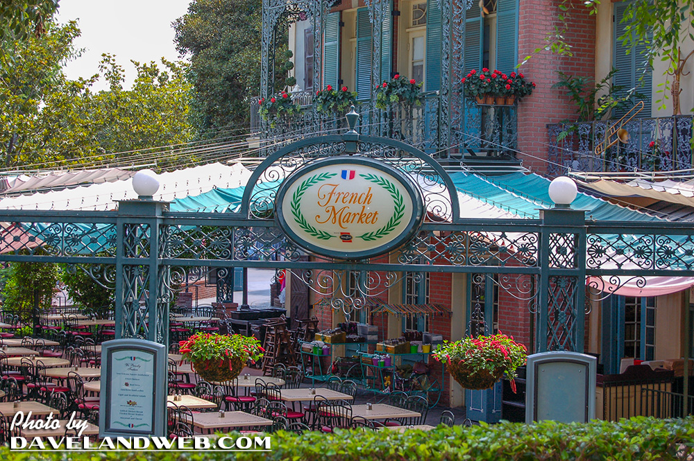 FIRST LOOK at NEW Tiana’s Palace Restaurant Emerges - Disney by Mark