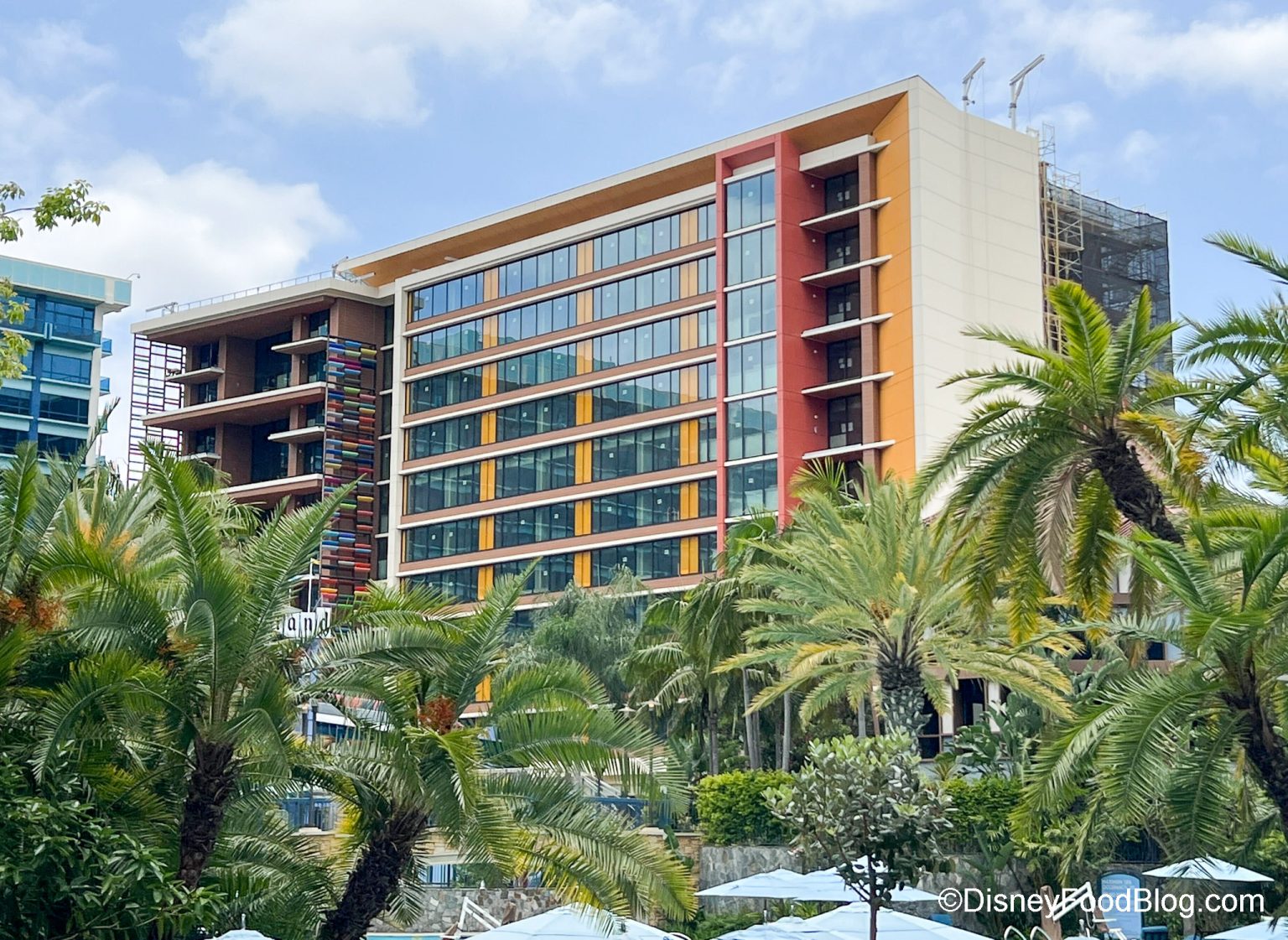 NEW LOOK Inside Disney's Major Hotel Expansion | the disney food blog