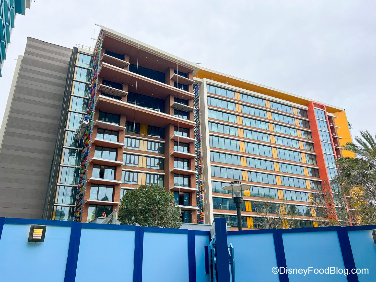 A NEW Addition Is Coming to the Villas at Disneyland Hotel | the disney ...