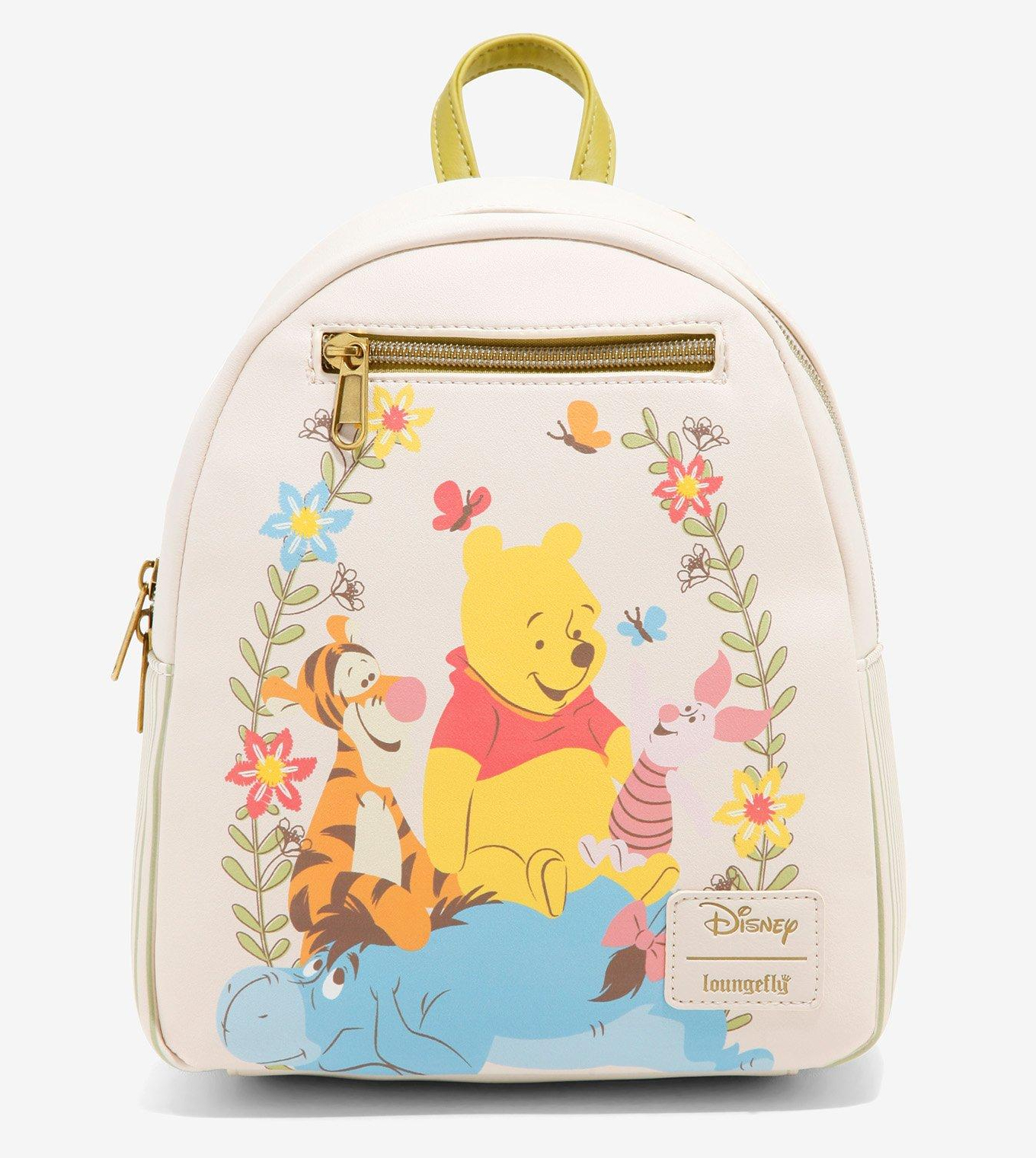 Two NEW Winnie the Pooh Loungefly Bags Have Arrived ONLINE! | the ...