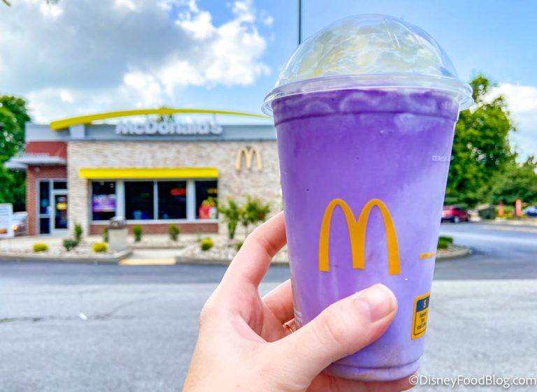 We Tried The Grimace Shake at McDonald's and…The Rumors Are True | the ...